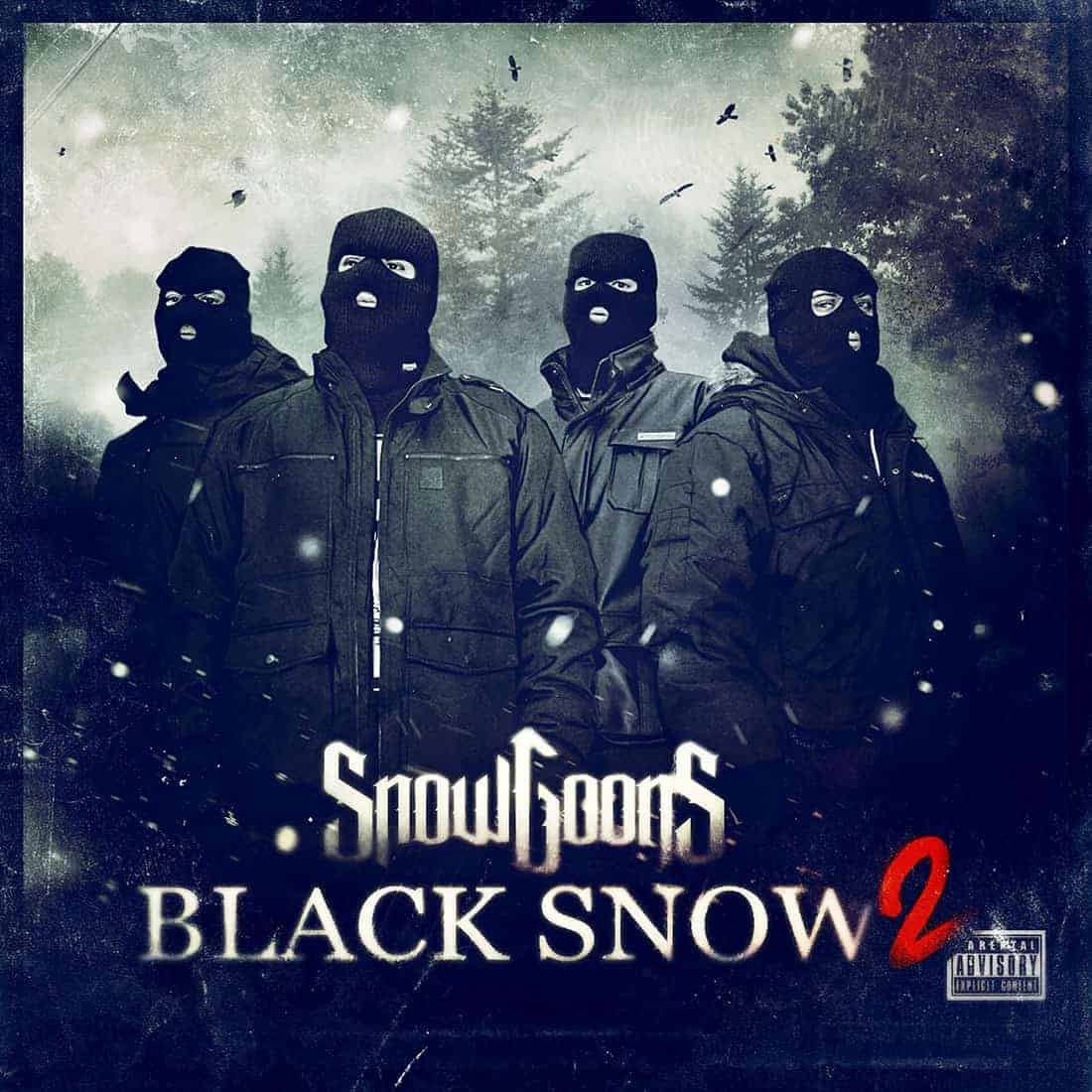 Snowgoons - recordJet Passengers of the Month im Dezember 2013