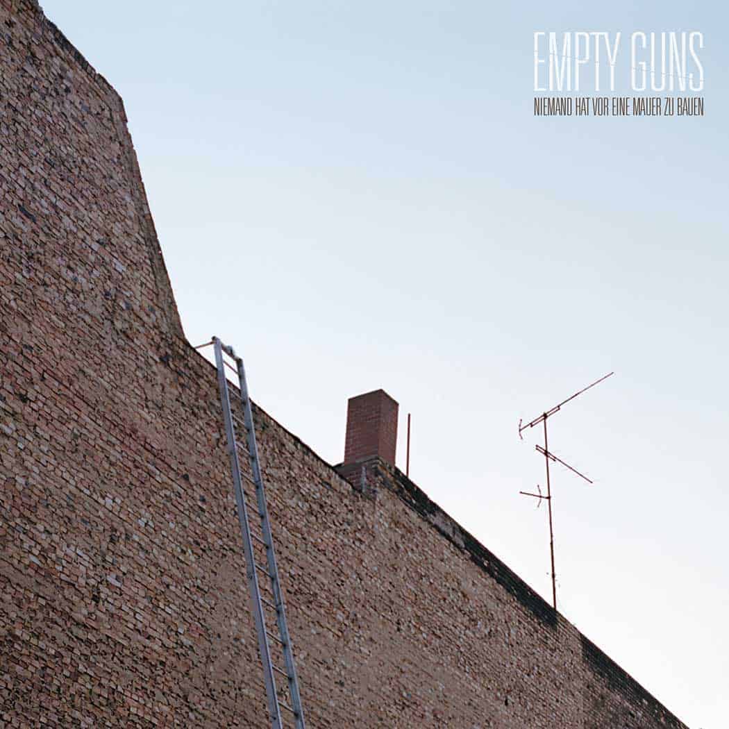 Empty Guns - recordJet Passenger of the Month im Juli 2011