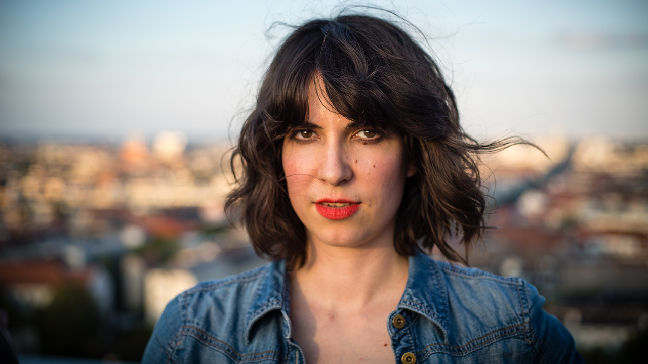 Candice Gordon - recordJet Passenger of the Month October 2017