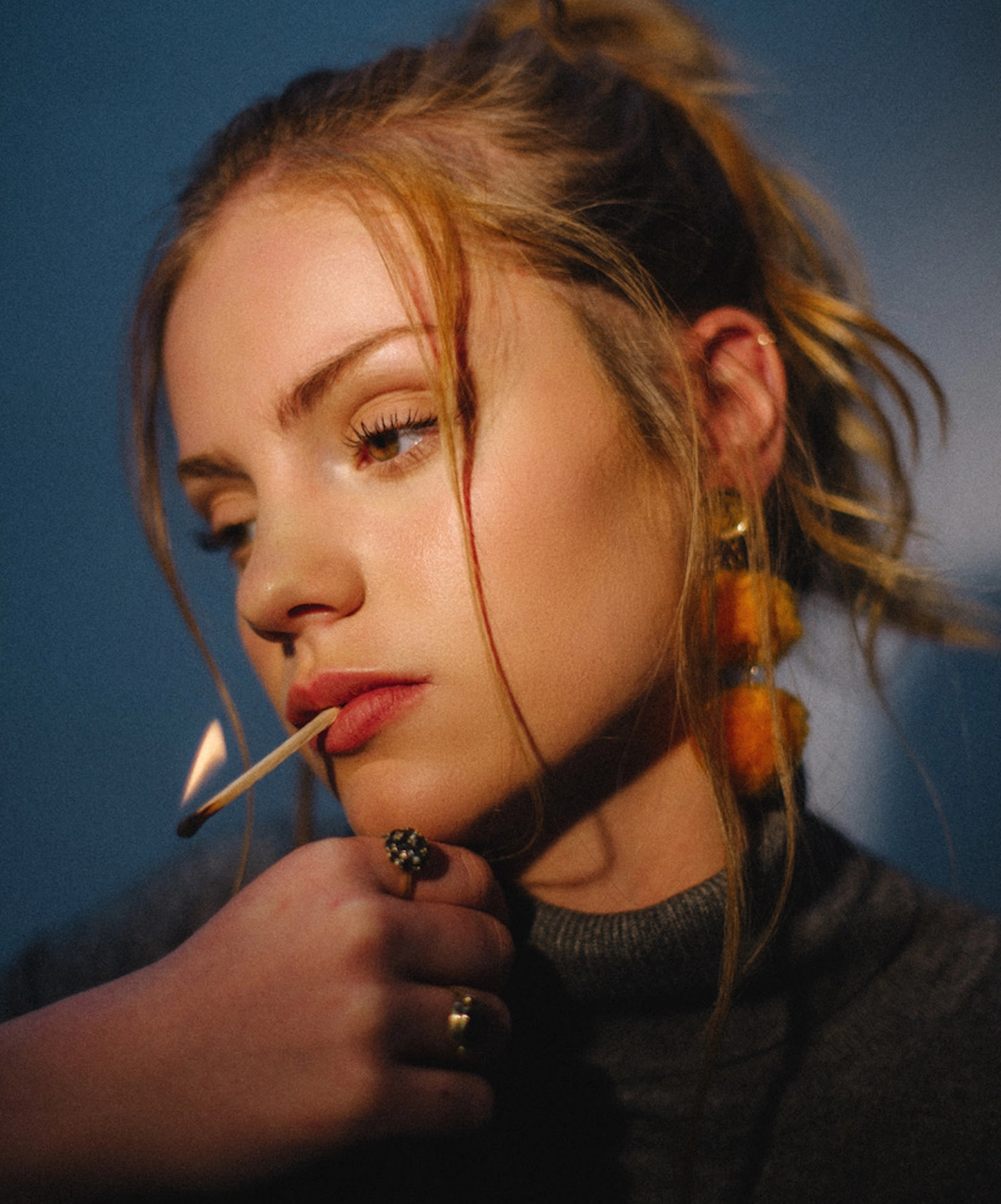 Amilli - recordJet Passenger of the Month im November 2018