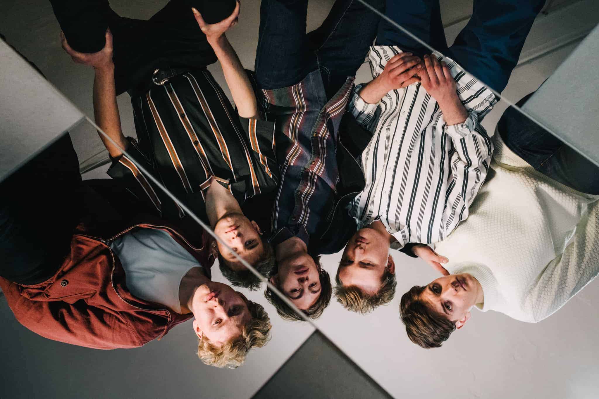 Giant Rooks - Passenger of the Month im Mai 2019