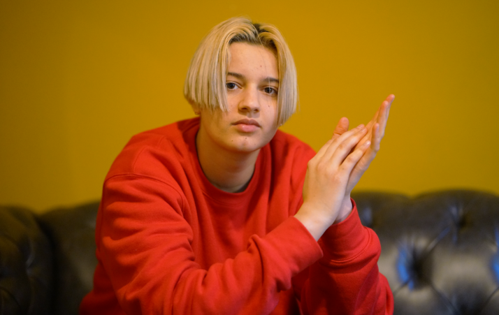 recordJet Passenger of the Month Mavi Phoenix im Interview