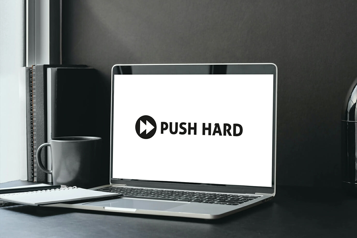 Push Hard - Neuer Promo-Partner an Bord von recordJet!