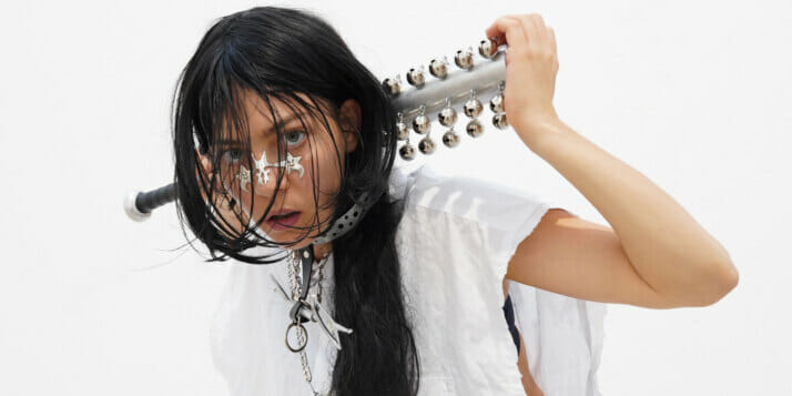 Our Passenger of the Month in November 2022: Haiyti