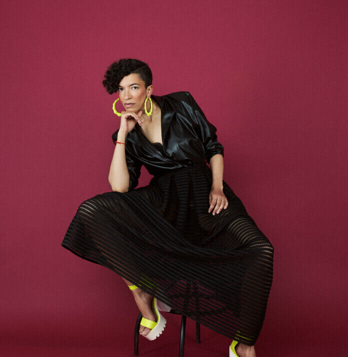 Our Artist of the Month in September 2023: Celina Bostic