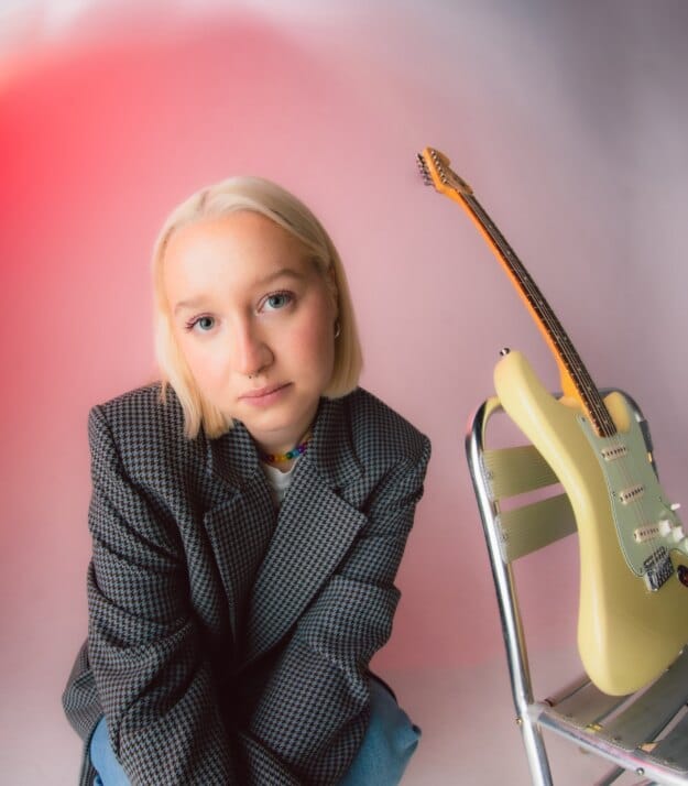 Our Artist of the Month for September: Lisl