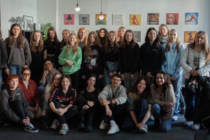 Girls’ Day 2025 – Ein schöner Ausblick in die Zukunft
