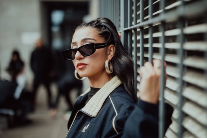 Nuestra Artista del Mes de Octubre es: ALYZAH